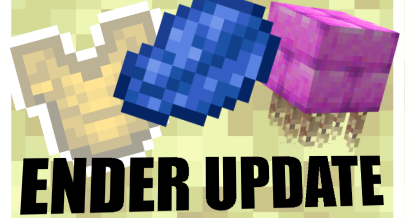 Ender Update | MCreator